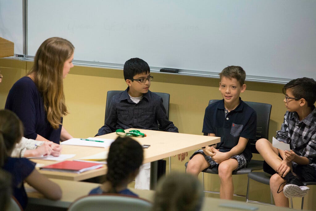 Adaptive Learning: Supporting Children With Learning Disabilities | by ...