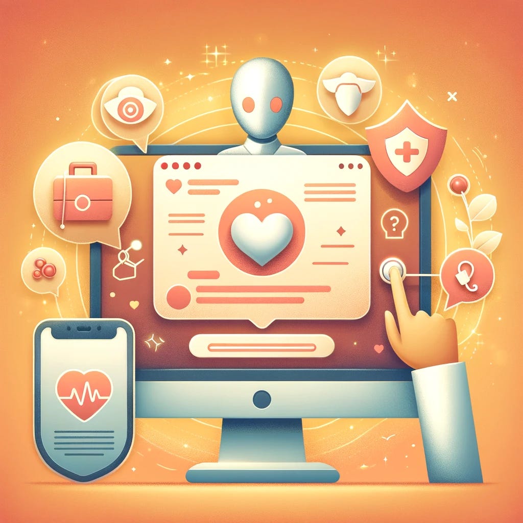 ChatGPT Health Assistant Guide for Patients | by Tatyana Kanzaveli | Medium