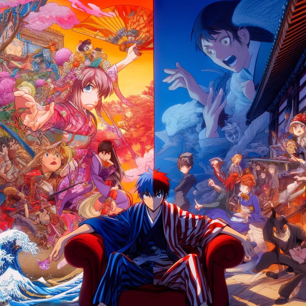 What is the difference between “anime” and “animation”? The most ...