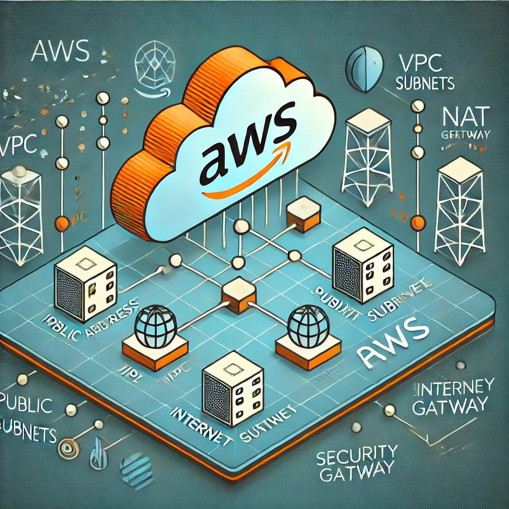 CIDR, VPCs & AWS Networking: The IP Address Hunger Games! | by MayhemCode | AWS in Plain English