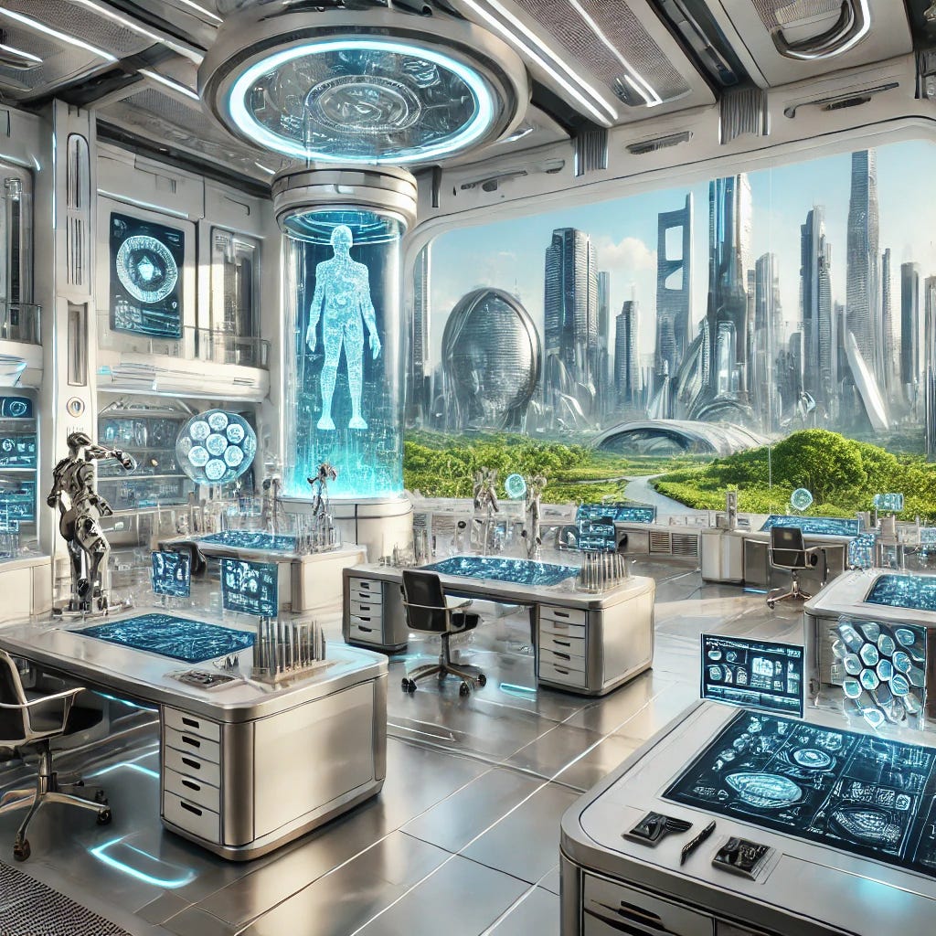 The Paths to Bio-Acceleration. “Strategies to prevent foreseeable… | by ...