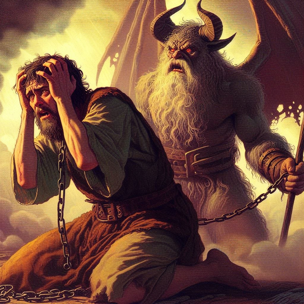 The Psychology of Punishment: A Look at Cain and the Burden of ...