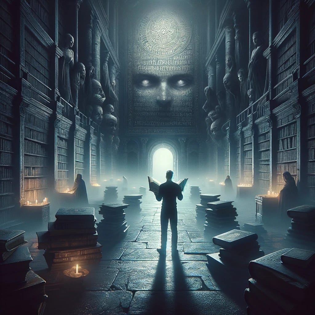 Ancient Entity Awakens in Historian's Tale | Lodestar Gazette