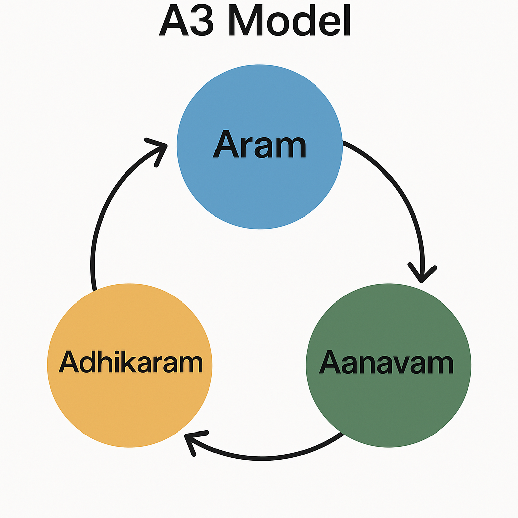 From Emergence to Ethics: Rethinking Complexity with the A3 Model | by ...