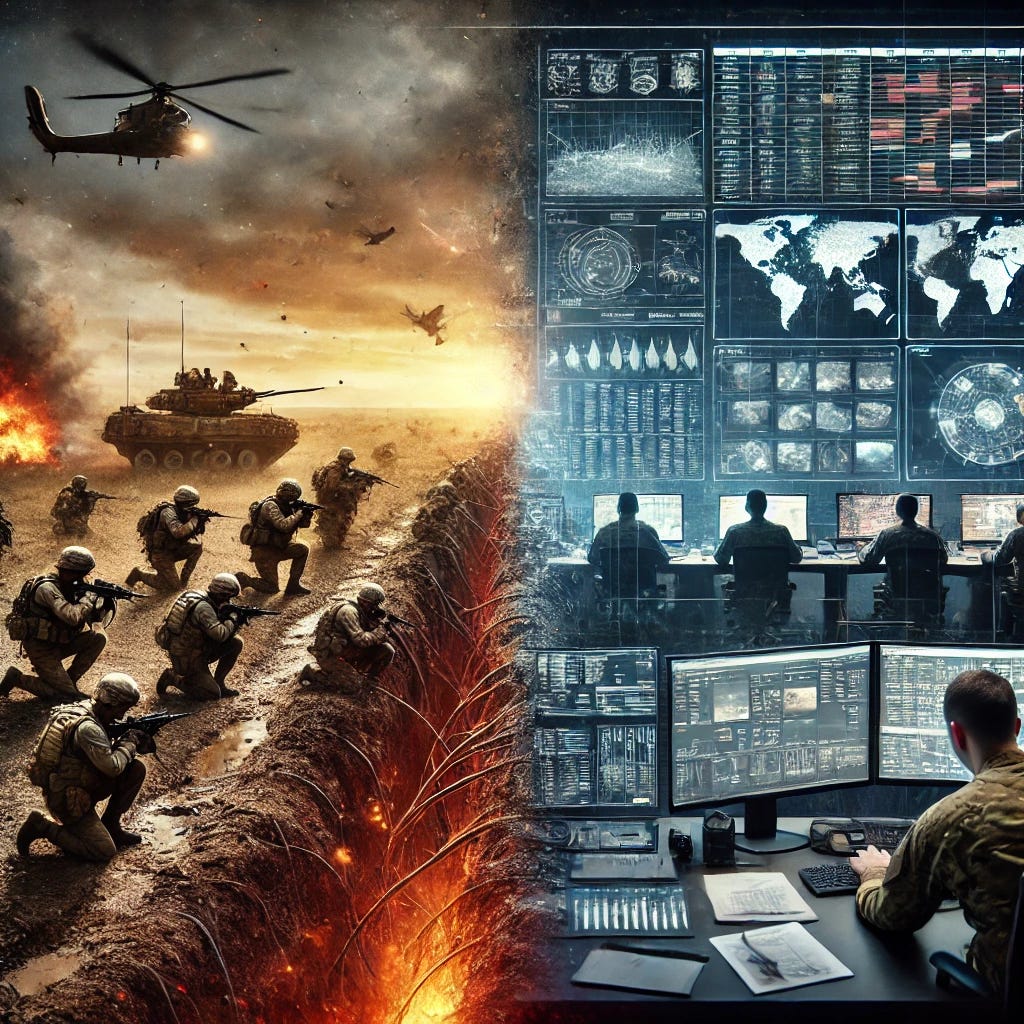 The Reality of War: A View from the Trenches and the Command Center ...