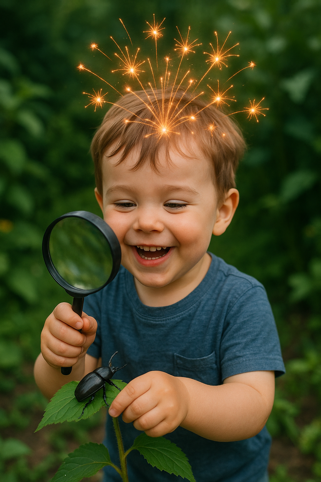 What Happens in Your Child’s Brain When They Ask ‘Why?’ | by Dr CJ ...