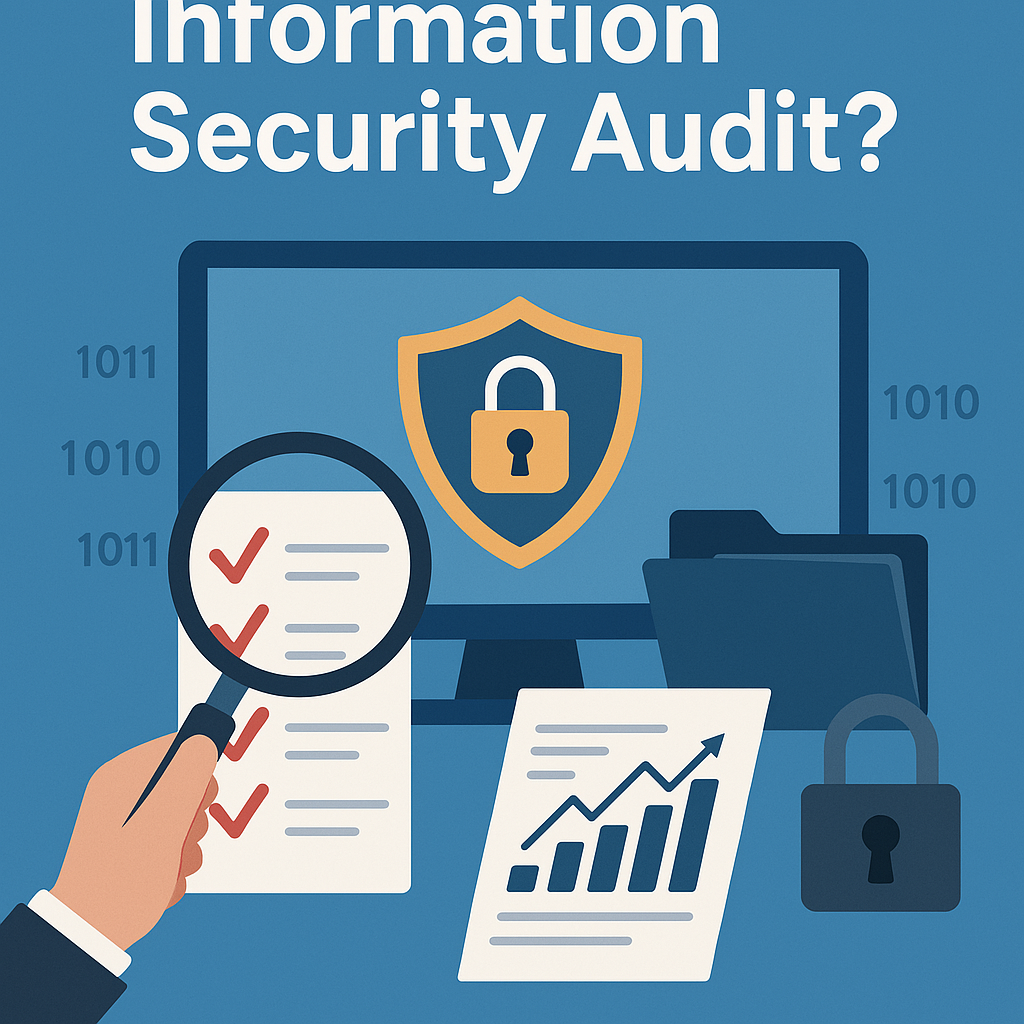 Information Security Audit: Step-by-Step Guide | by Peter Odero (SaaS ...