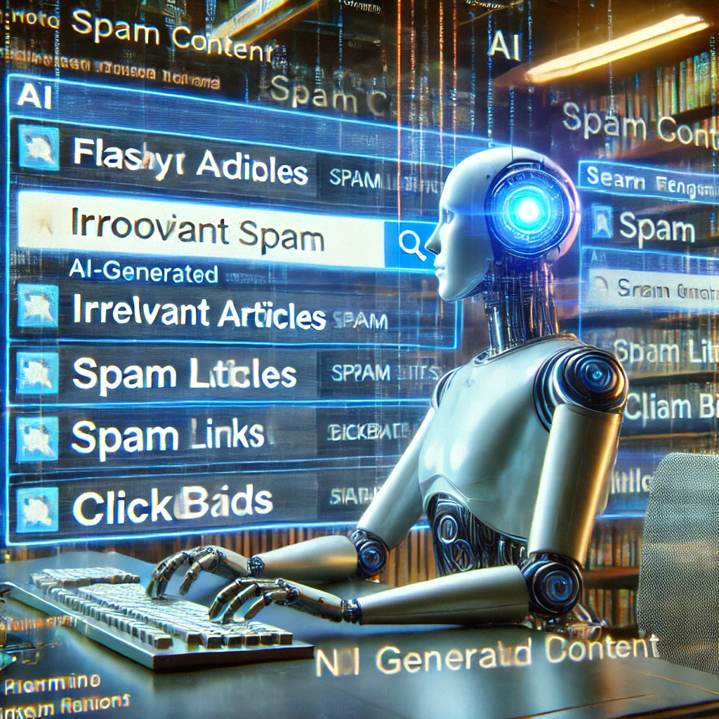 Winning the Battle Against AI Spam | by Kyle Colona | Jul, 2024 | Medium