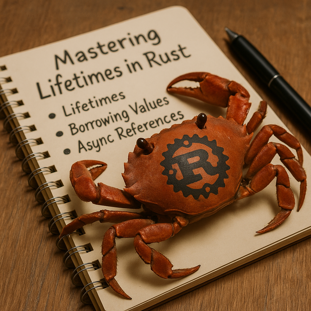 Mastering Lifetimes in Rust. Understanding the formal relationship… | by Enzo Lombardi ...