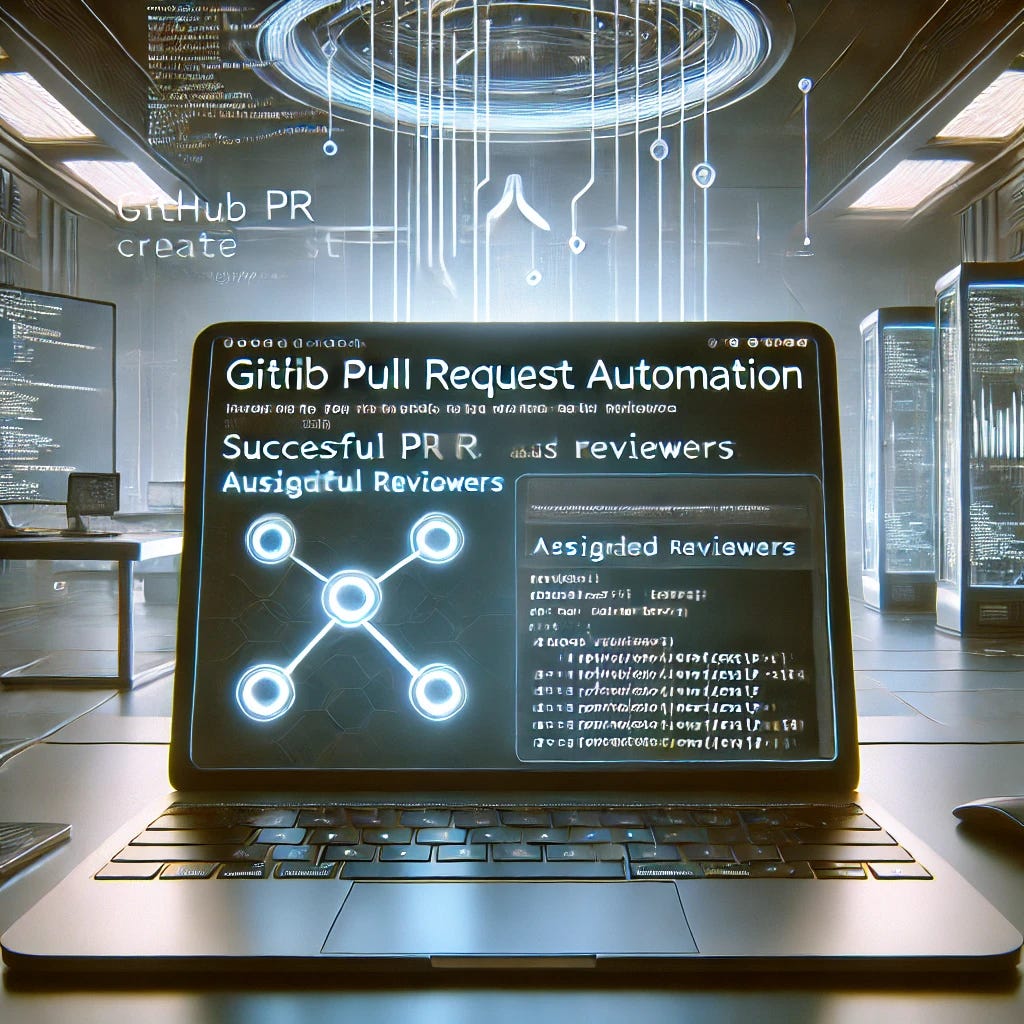 Automating Pull Requests in GitHub: A Simple Shell Script to Save You Time | by Vignaraj Ravi ...