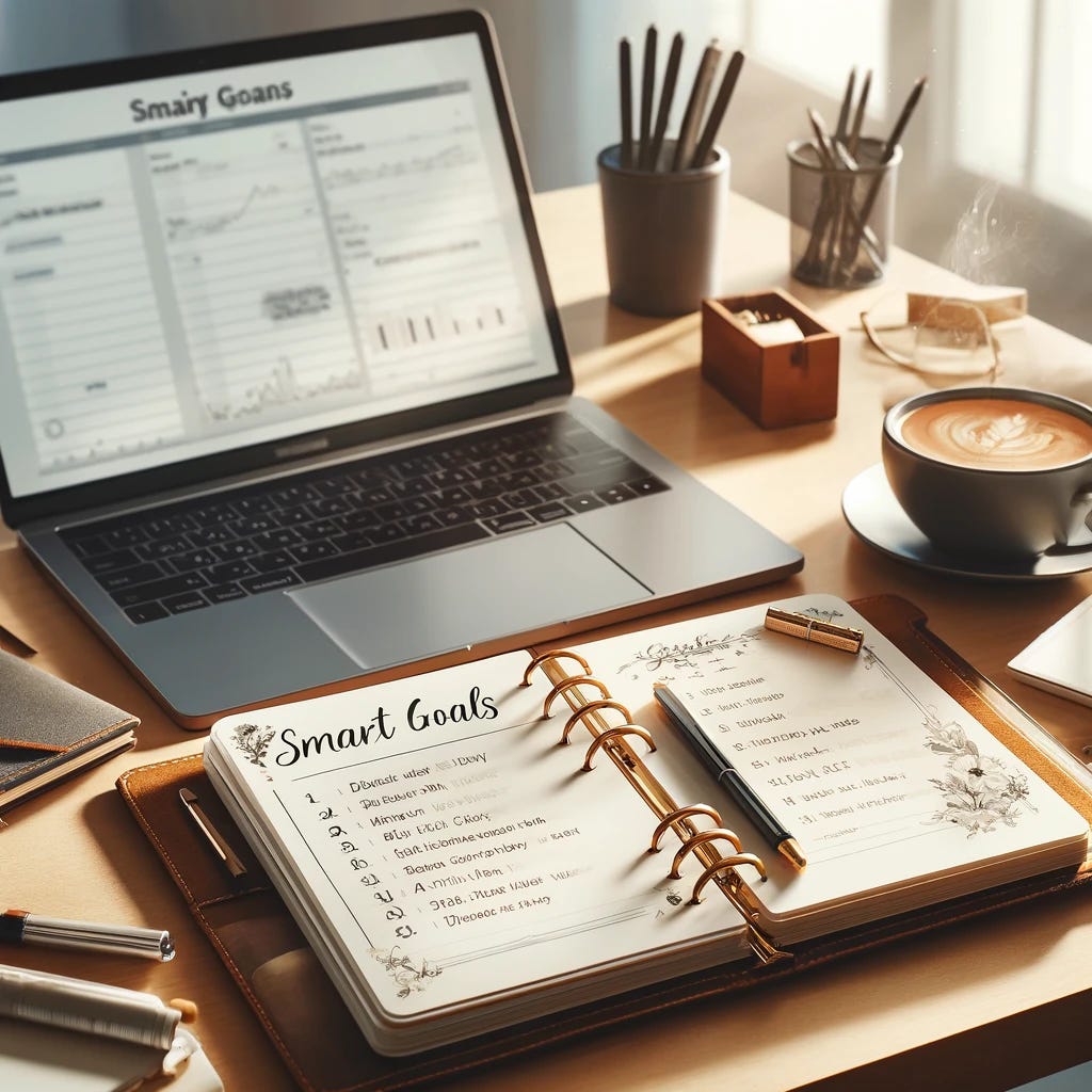 Hustle Culture is Toast 7 Ways SMART Goals Make You Win Bigger and Rest ...