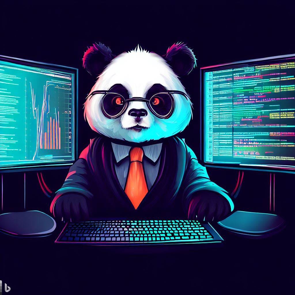 Pandas 2.0: Revolutionizing Data Processing for the Big Data Era | by ...