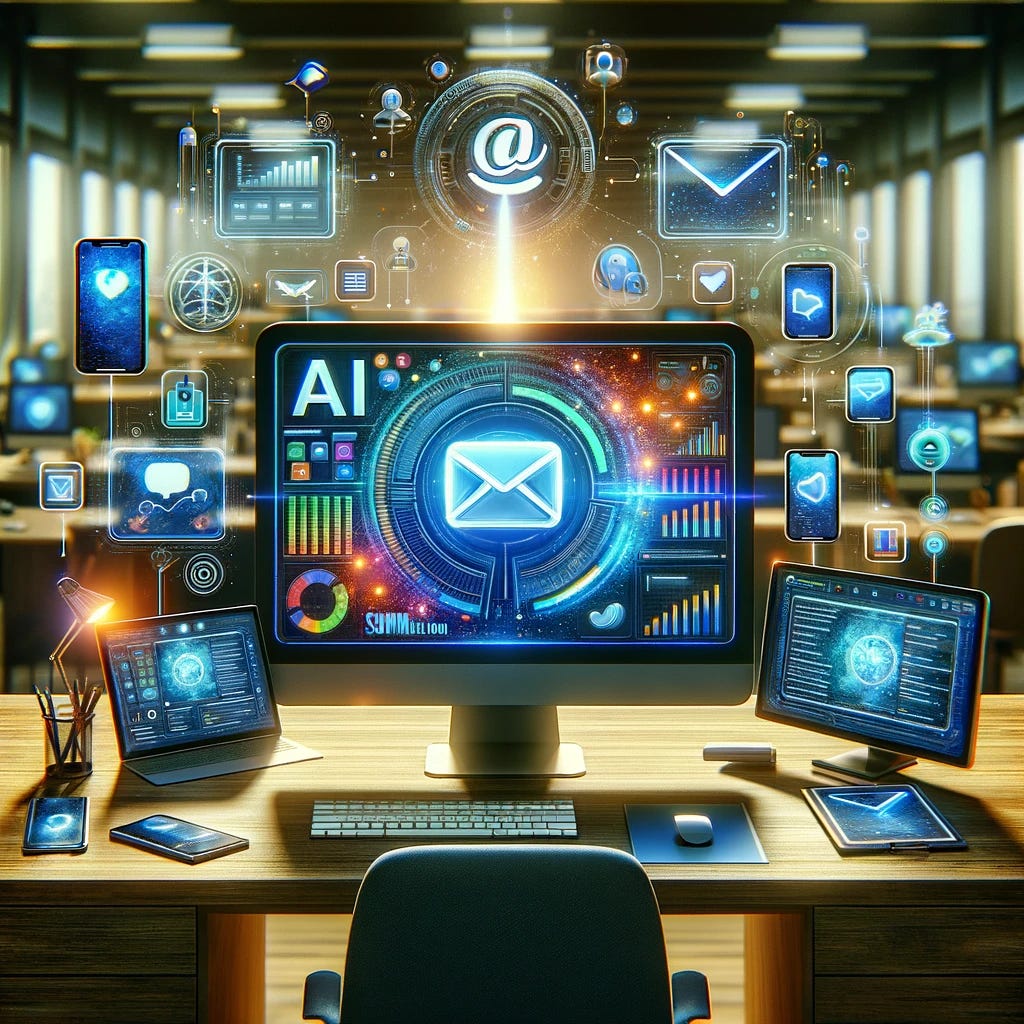 Evaluating AI to Transform Email into an Actionable Knowledge Base | by ...