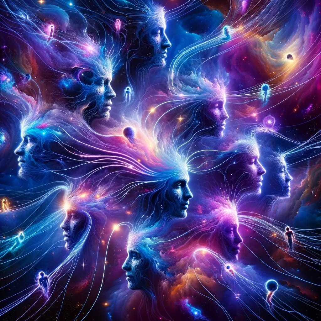 Universal Consciousness. Universal Consciousness | by Philip Temple ...