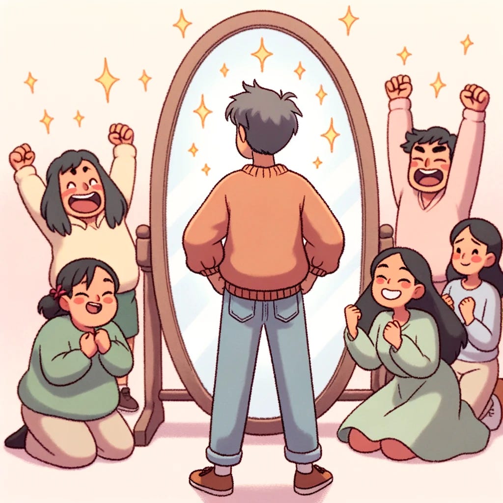 4 Habits to Elevate Your Self-Esteem | by Tokyo | Beautiful Life 101 ...