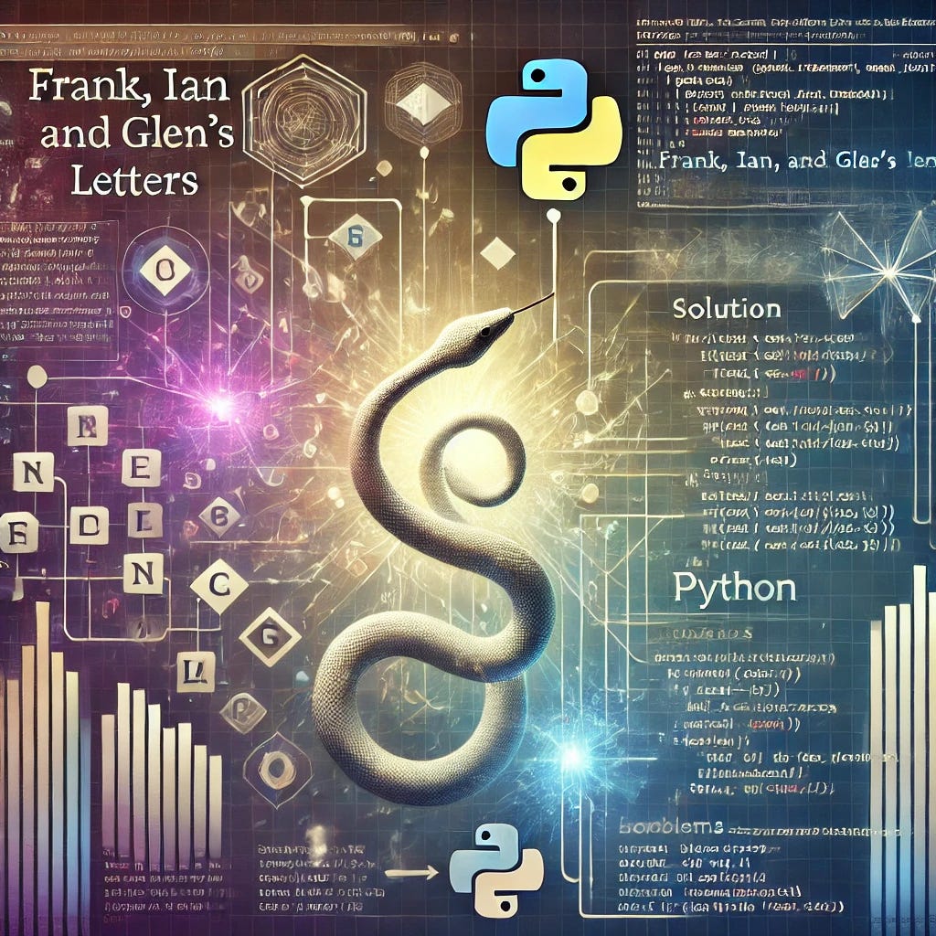 Day 38: Tackling Python Challenges in CS50P’s Problem Set 4 — Question 2 | by Guo Ming | Medium