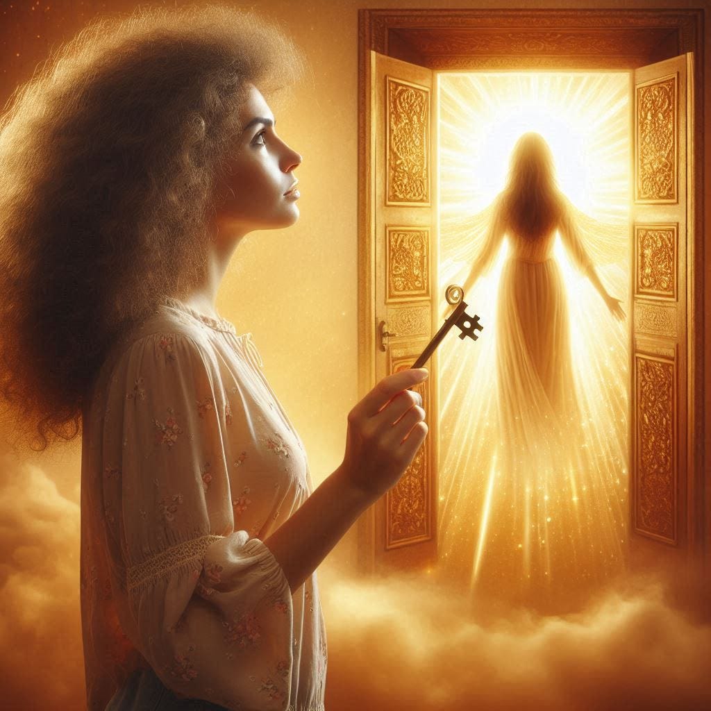 Unlocking Hidden Powers: Discovering Your Spiritual Potential | by ...