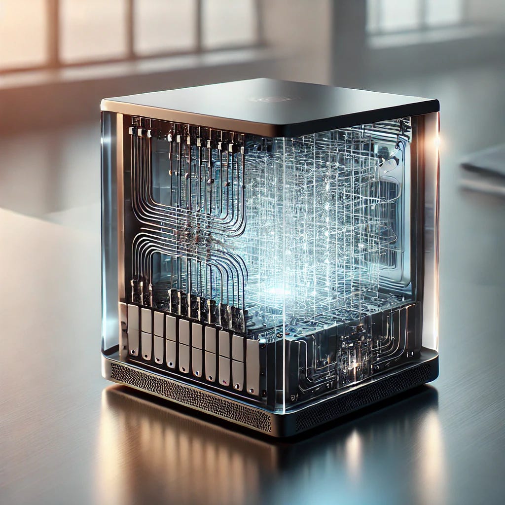 💻 Portable Quantum Computers: The Future of Computing in the Palm of ...