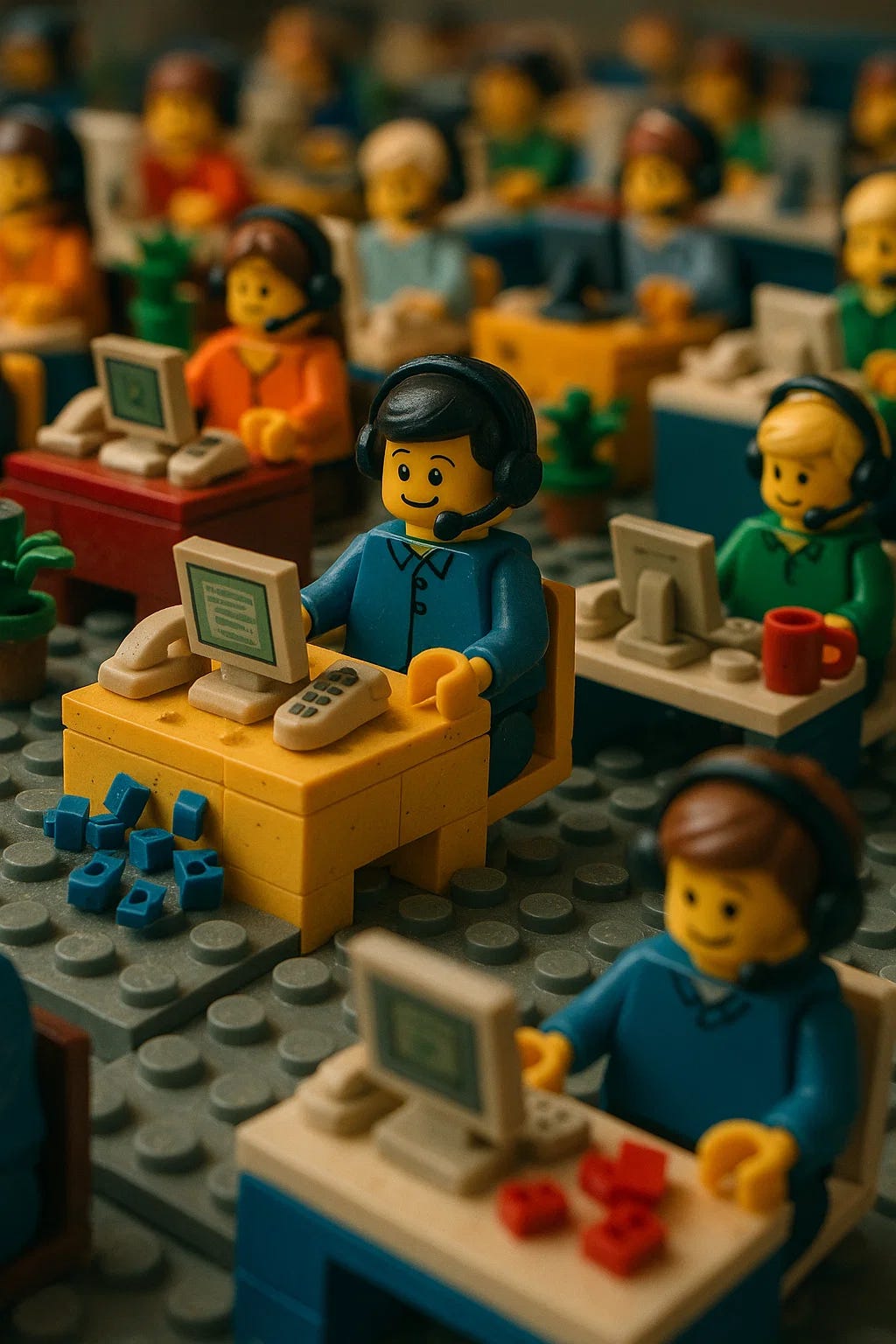 9 AI Projects That Feel Like Magic | by Zamina Zainab | Nov, 2025 ...