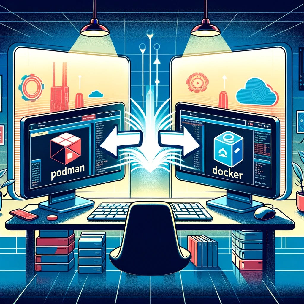 Switching from Podman to Docker on RHEL 9 | by Sean Zheng | Medium