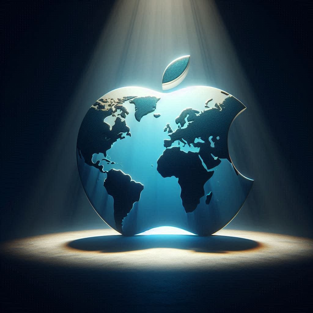 Apple’s Globalization Strategy. Why 70% of Consumers Worldwide Trust ...
