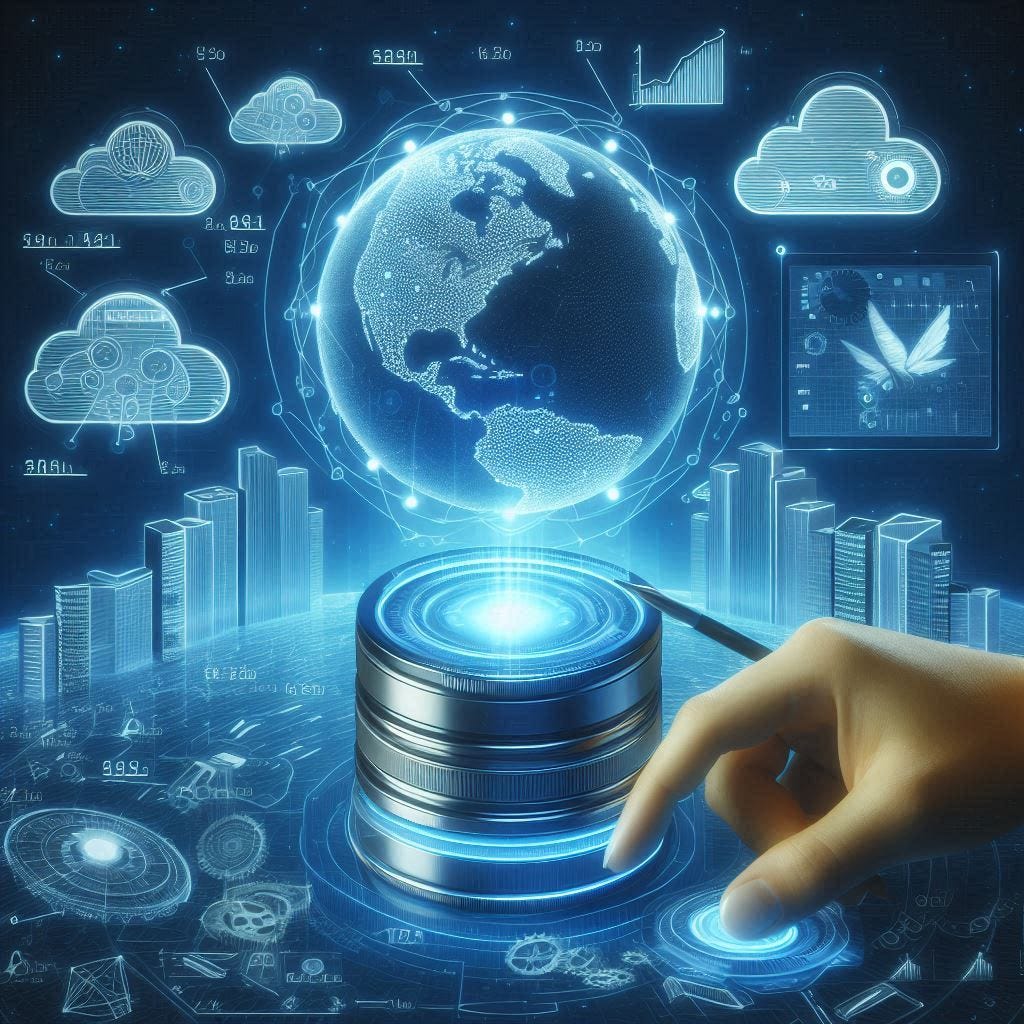 Revolutionizing Data Storage: The Innovative Features of Arweave | by ...