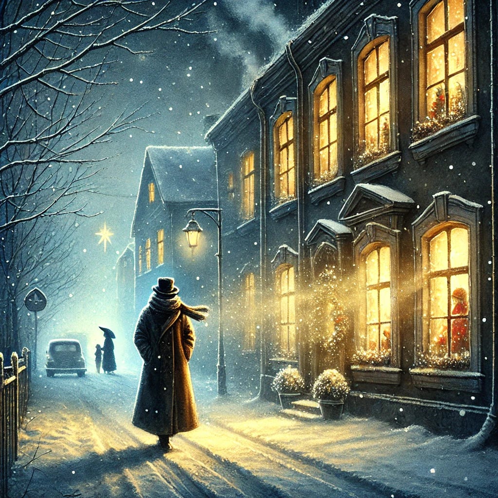 When Christmas Feels Heavy. A heartfelt reflection on finding light ...