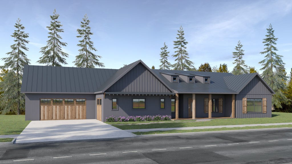 Embracing Modern Farmhouse Design: Blending Rustic Charm with ...