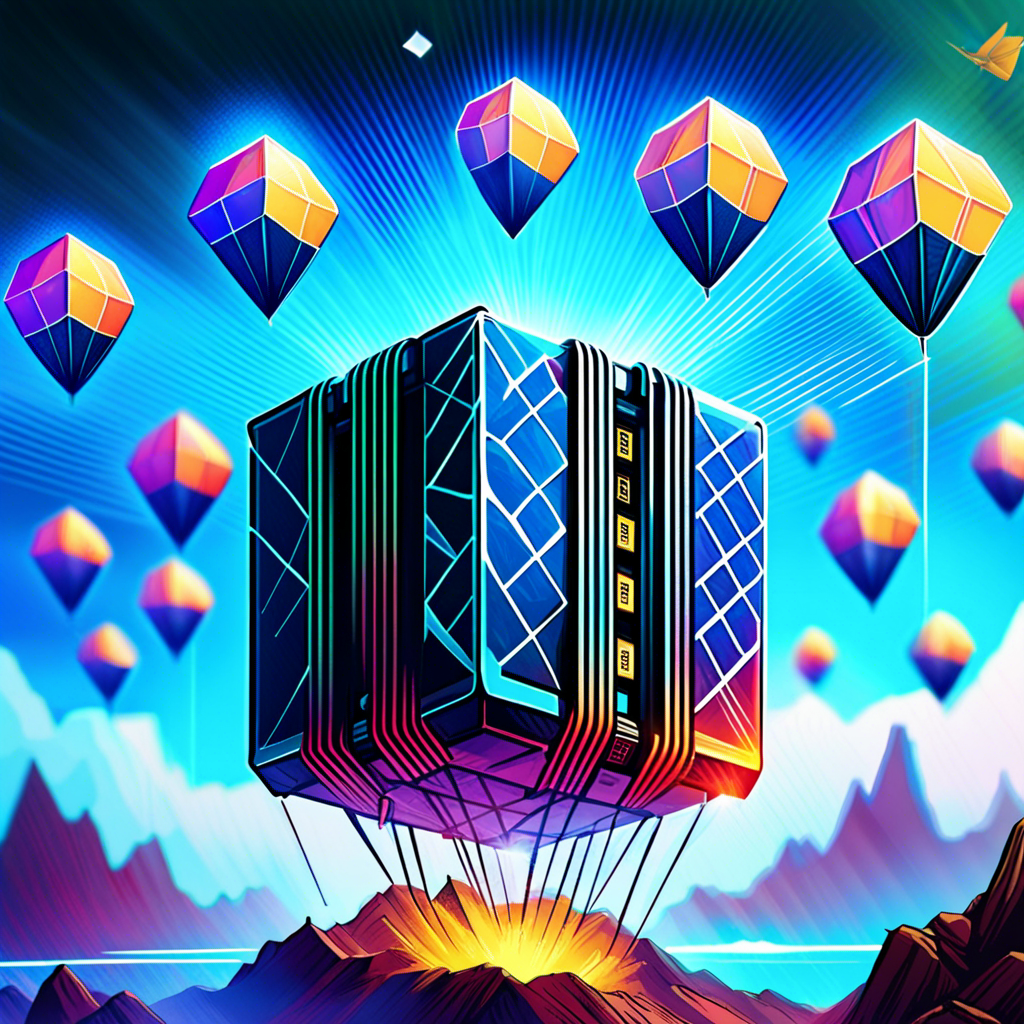 how airdrop works Crypto Coin Airdrop: Unlock Free Digital Wealth! | by ...