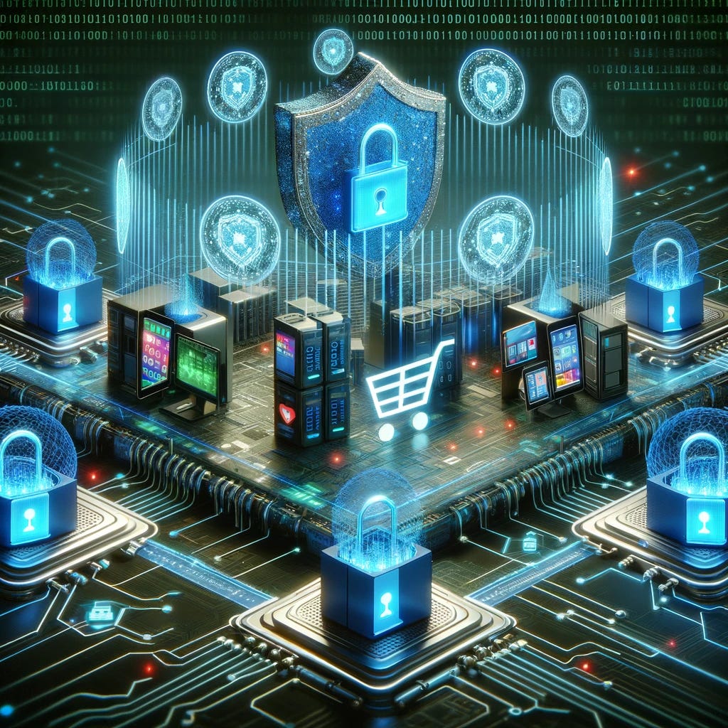 Introduction to Cybersecurity in E-commerce | by Agam Chaudhary | Medium