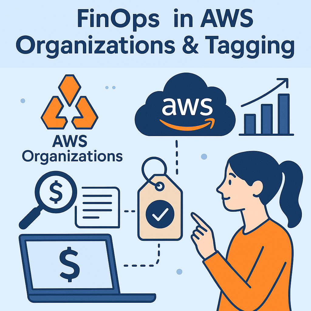 FinOps in Action: Standardizing AWS Resources with Tag Policies | by ...