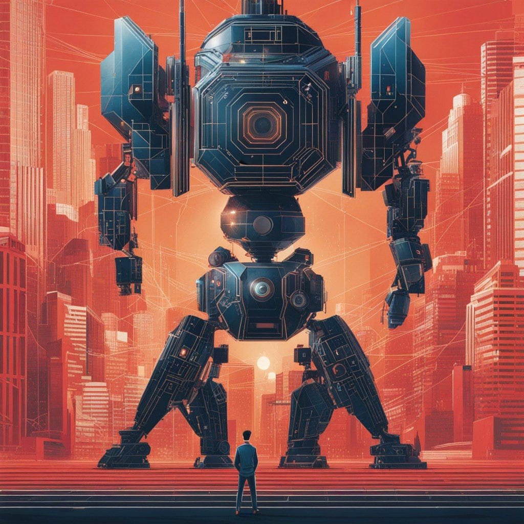 AI’s Odyssey: Navigating the Nexus of Promise and Peril | by Jerry Adithya | Medium