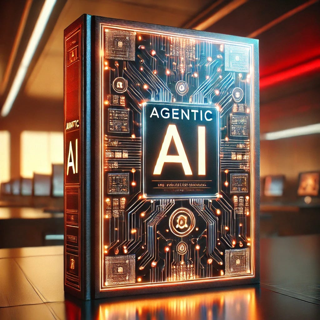 Agentic AI: The Complete Guide. Unlock the Power of AI Agents | by Juan ...