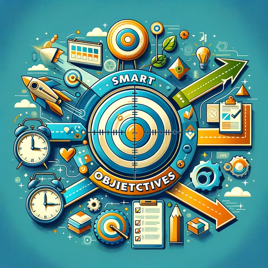Understanding SMART Objectives: A Guide to Effective Goal Setting | by ...