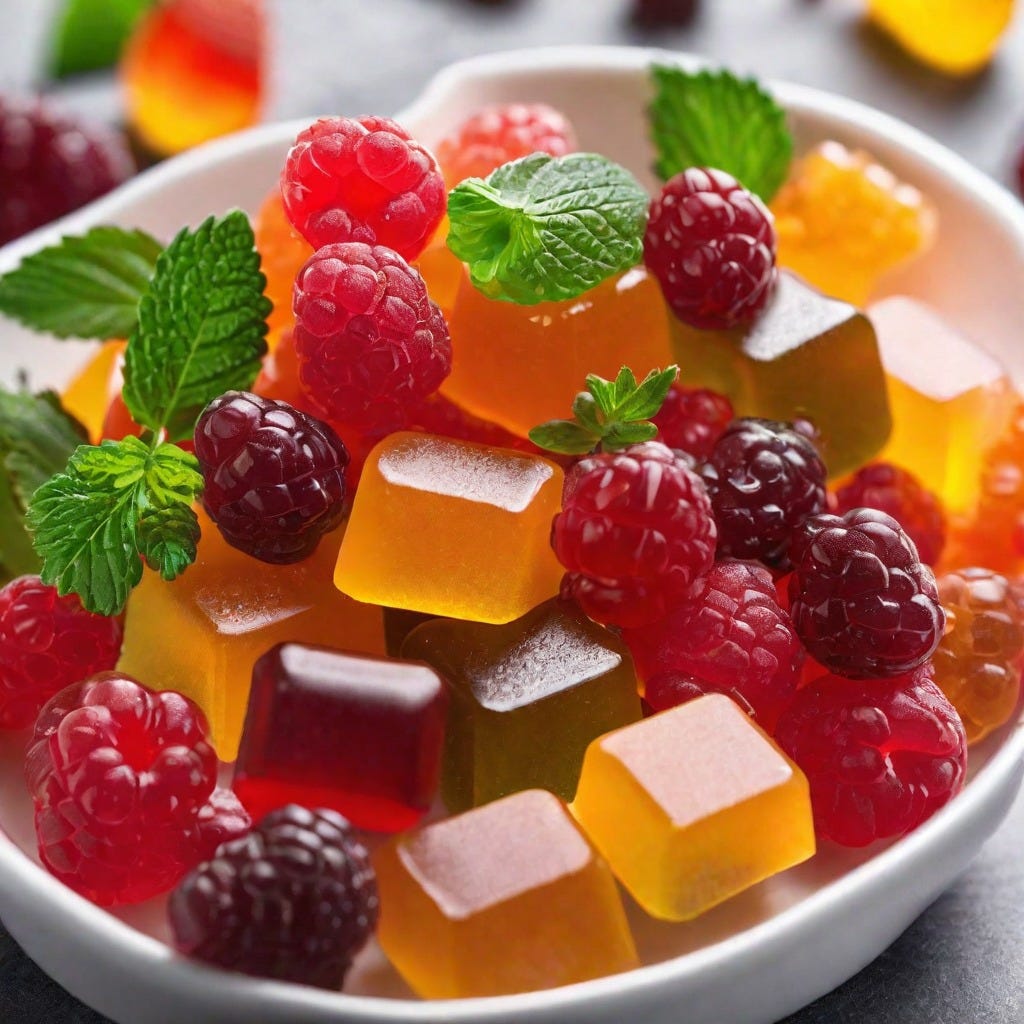 Earth Essence CBD Gummies Reviews — 100% Effective? | by Earth Essence ...