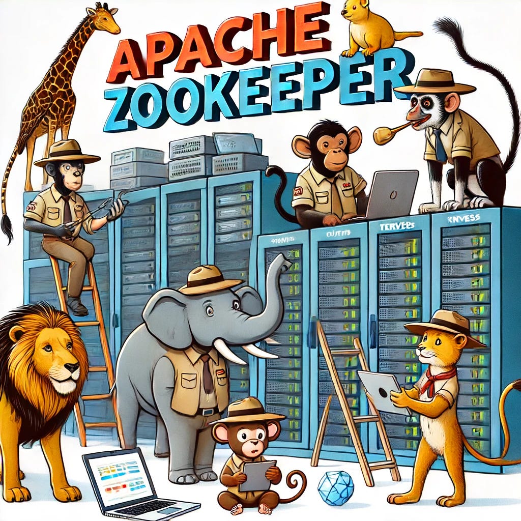 The tussle between AWS ECS and Zookeeper: Thoughtful Insights | by goofball aka PiyushS | Medium