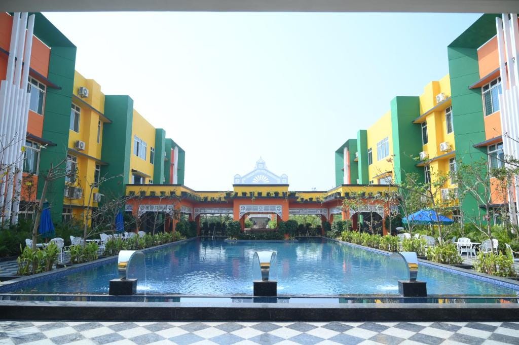 The Signature Experience of Staying at a Star Hotel in Rourkela | by ...