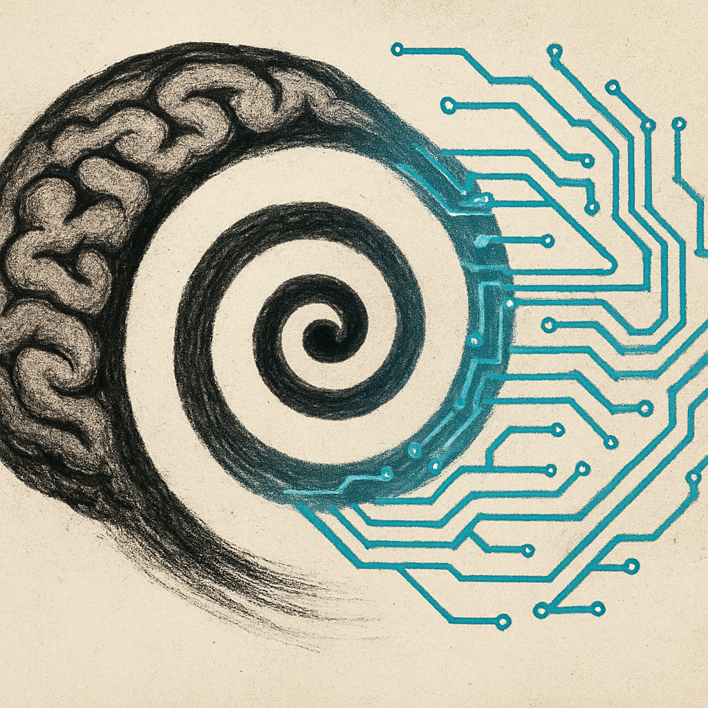 1. Echoes of the Unstable Mind: How Recursive AI and Human Madness ...