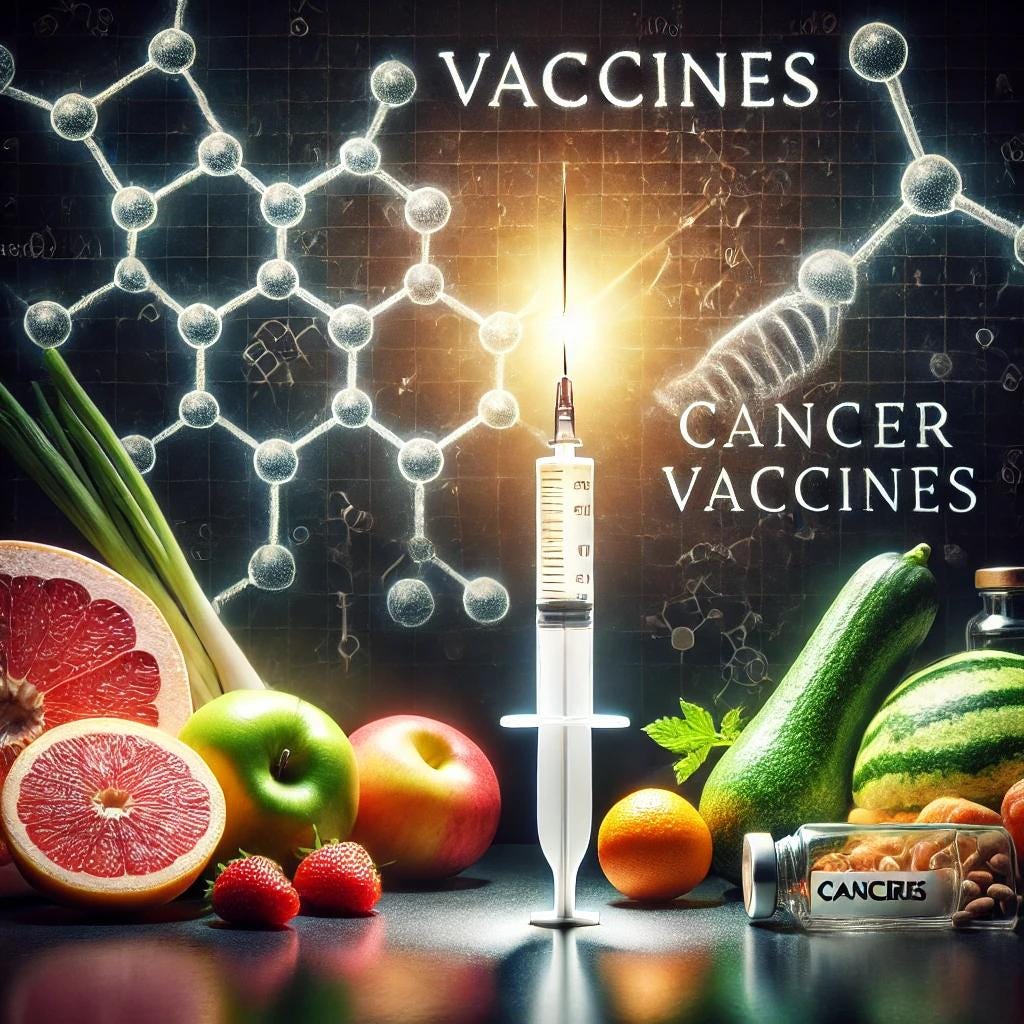 The Truth About Cancer Vaccines!. Why They’re Unnecessary and What You… | by Dee Mani | Jan ...