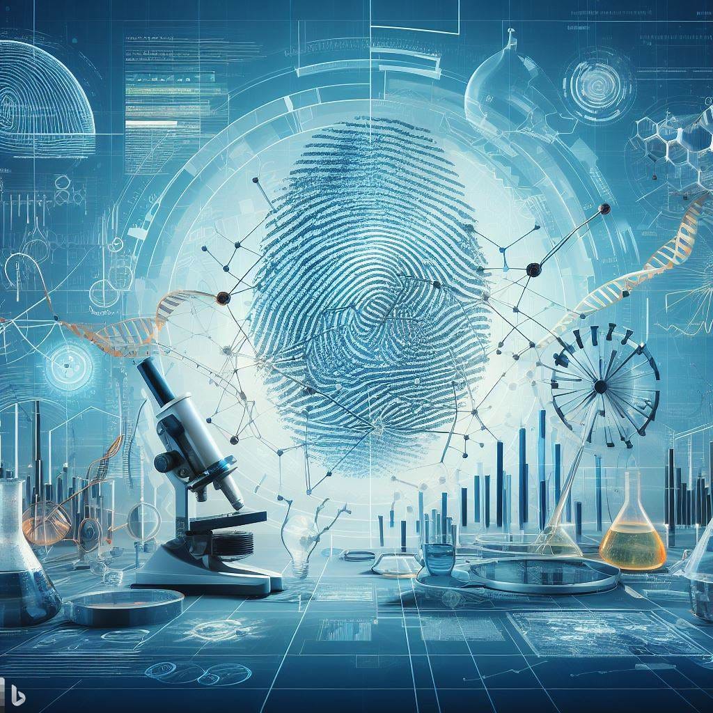 Flaws in the Forensics: Why DNA & Fingerprints Can Fail Our Judicial ...