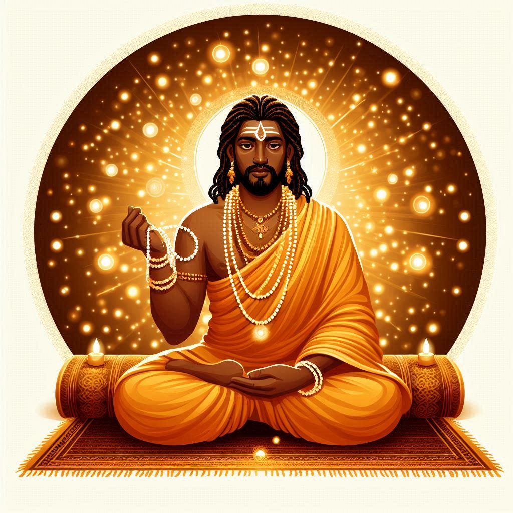 Adyashanti Awakening. Adyashanti, whose name means… | by Hermes ...