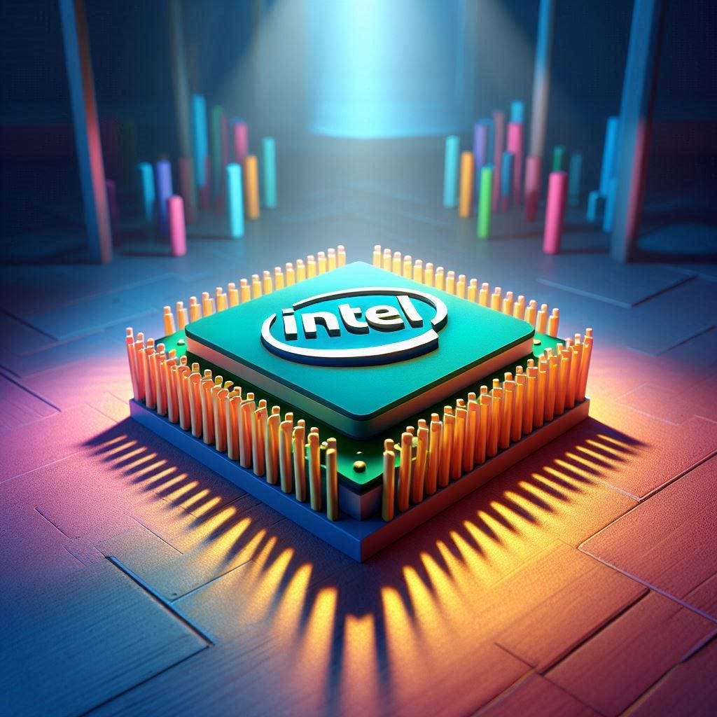 Intel’s Move to Microprocessors: Challenges and Solutions in Disruption ...