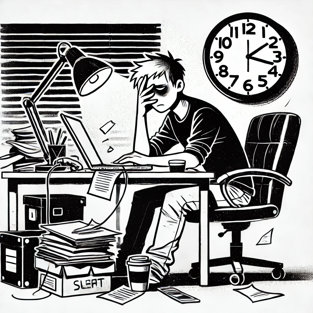 Reflecting on Reading to Sleep. Overcoming years of sleep deprivation… | by Alan Longo | Medium