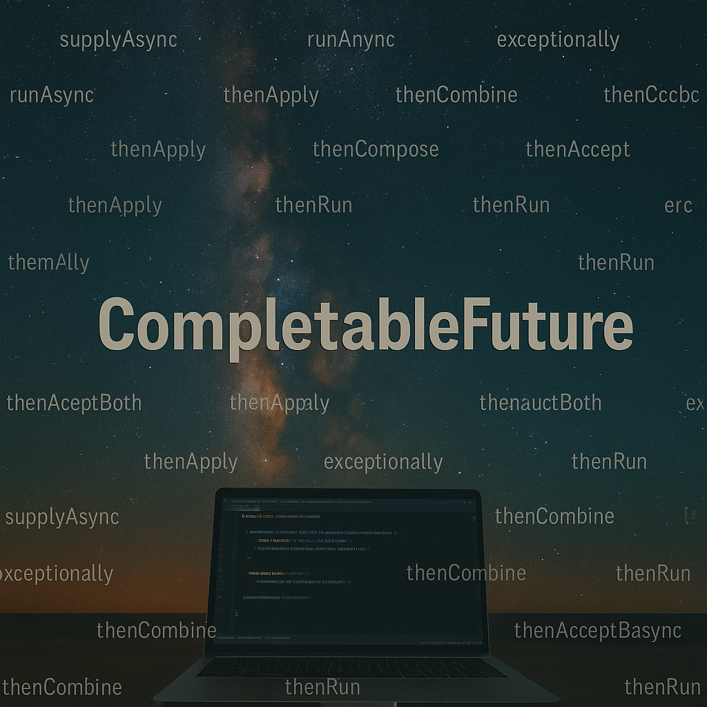 Diving into the Asynchronous World with CompletableFuture | by Didem AĞDOĞAN | Medium