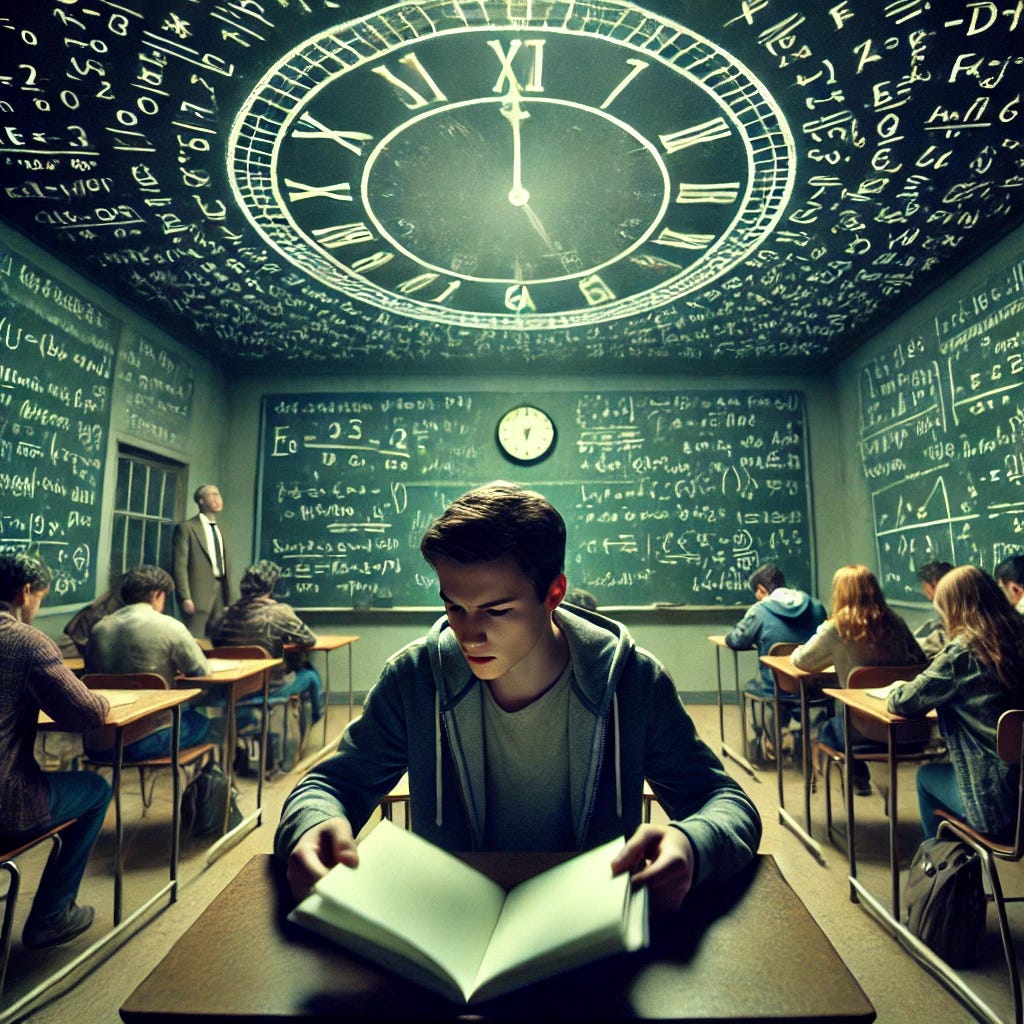 Unknown. CHAPTER 1:The Day That Never Ends | by Ninad Tongay | Feb, 2025 | Medium