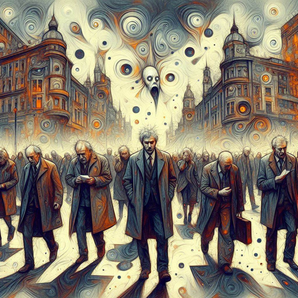 The Thought Process Behind Collective Bad Decisions | by Ed Luo ...
