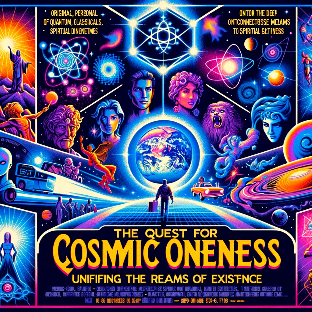 Can Unity Emerge from Cosmic Entropy? | by Farmer Josh McClary | New ...