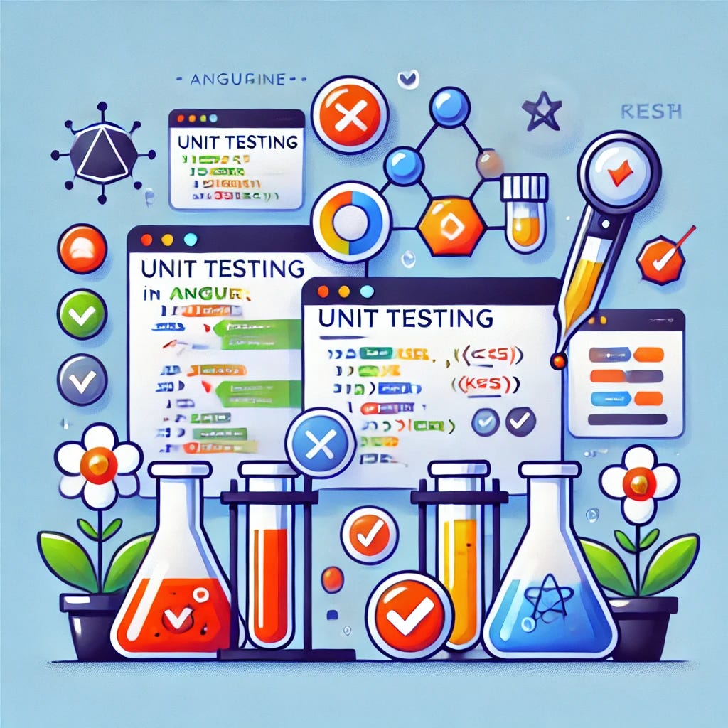 Unit Testing in Angular with Jasmine and Karma 🧪 | by Marcelo Domingues ...