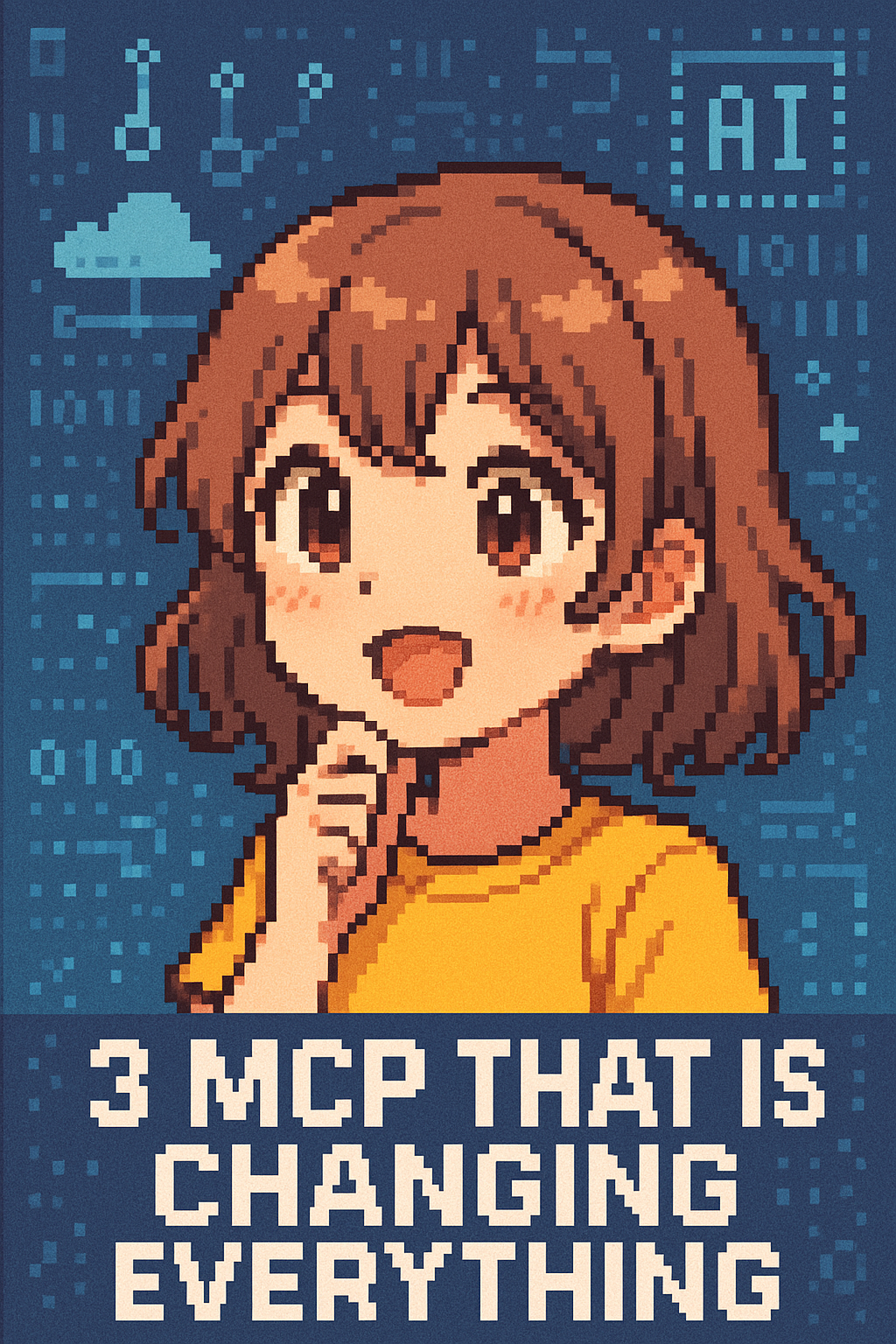 3 MCP Servers Everyone Should Know About | by Souradip Pal | Level Up ...