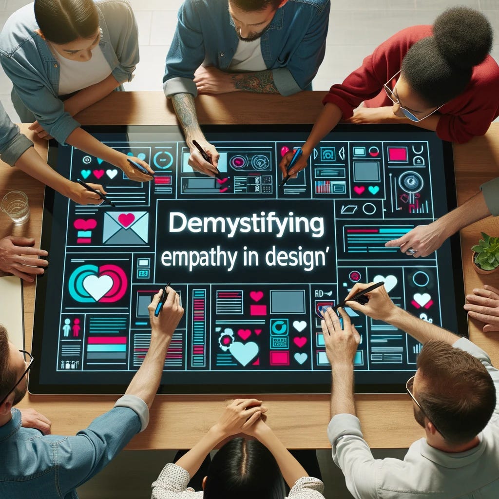 Demystifying Empathy in Design: Choosing the Right Research Methods ...